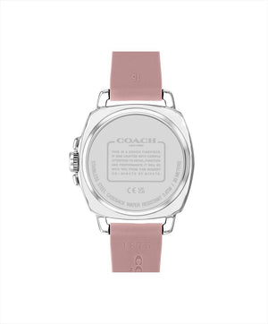 【正規5年間保証】コーチ COACH 14503876 BOYFRIEND SMALL レディース ピンク 腕時計【1224】【店頭受取可能