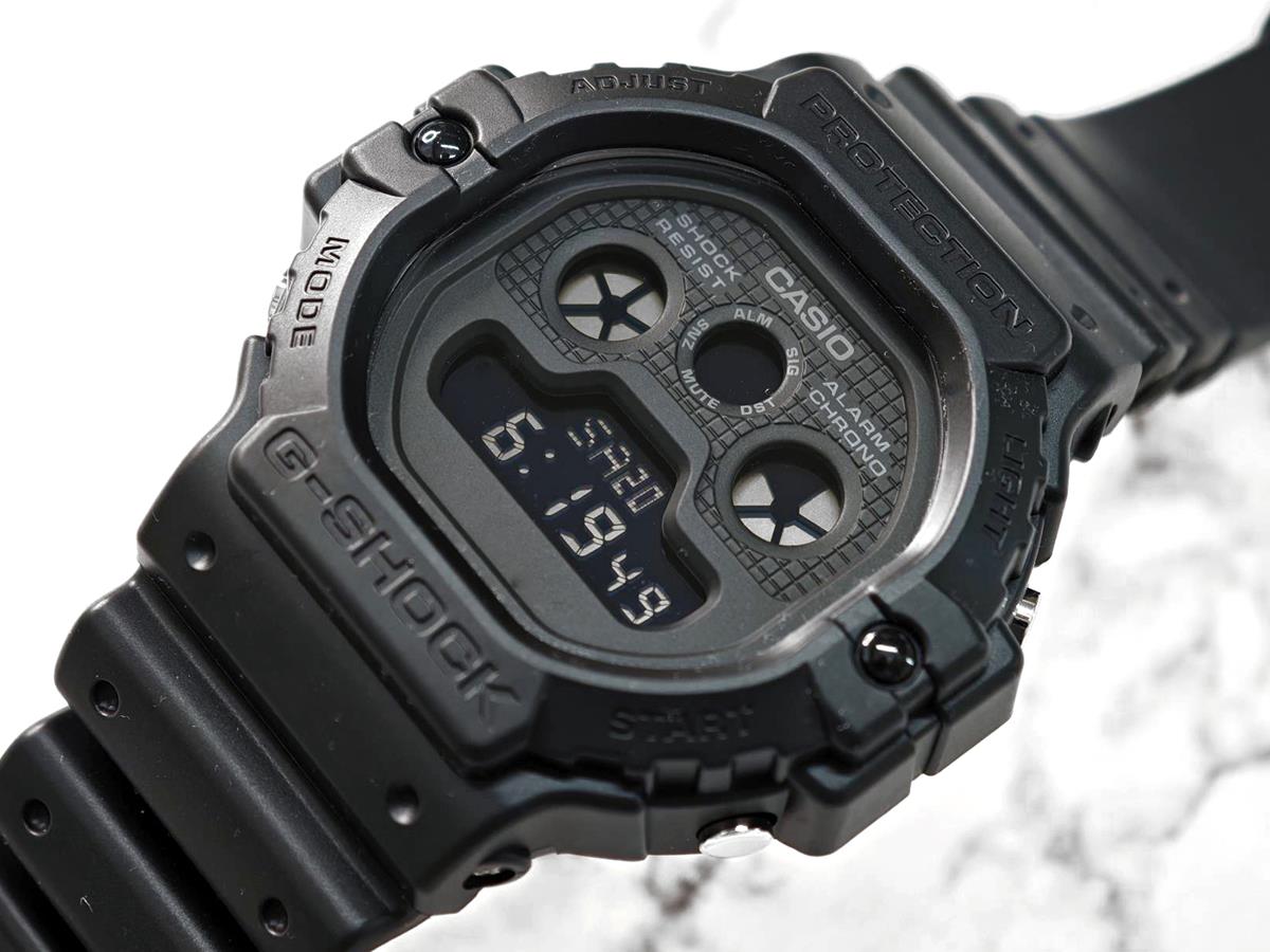 カシオ Gショック DW-5900UBB-1JF CASIO G-SHOCK 公式サイト掲載店【0126】【rx01】※1月16日発売予定【
