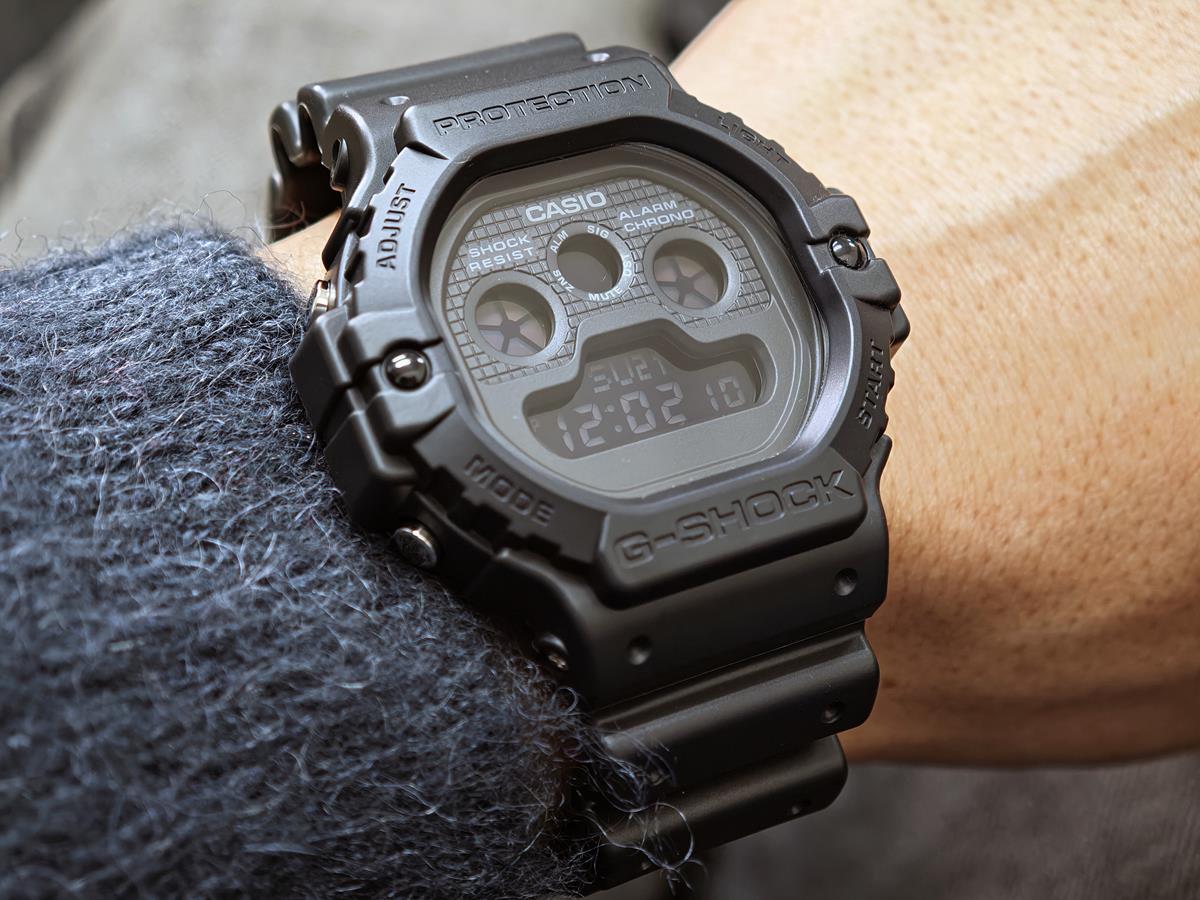 カシオ Gショック DW-5900UBB-1JF CASIO G-SHOCK 公式サイト掲載店【0126】【rx01】※1月16日発売予定【