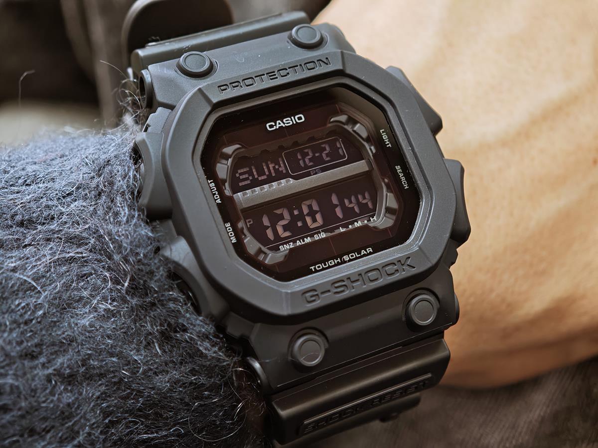カシオ Gショック GX-56UBB-1JF CASIO G-SHOCK 公式サイト掲載店【0126】【rx01】※1月16日発売予定【店頭