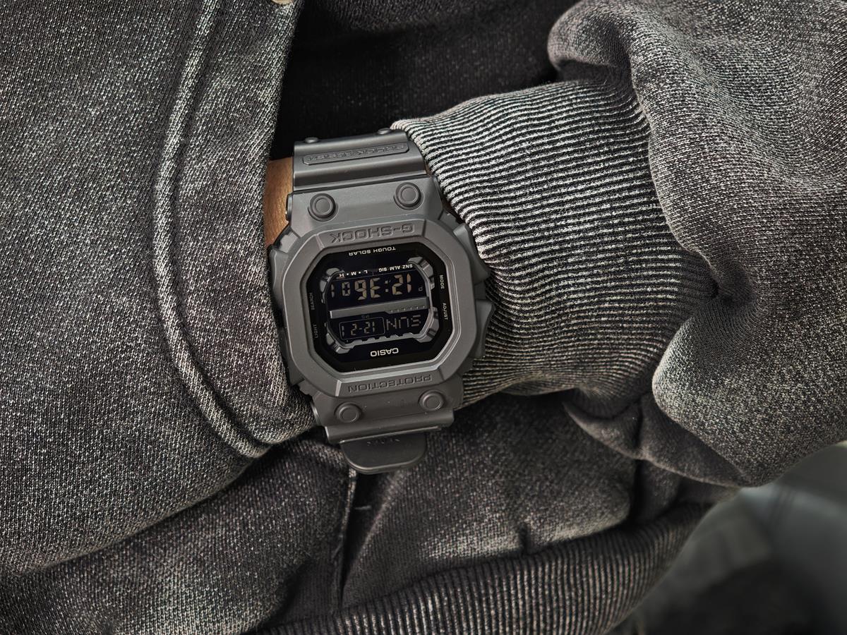 カシオ Gショック GX-56UBB-1JF CASIO G-SHOCK 公式サイト掲載店【0126】【rx01】※1月16日発売予定【店頭
